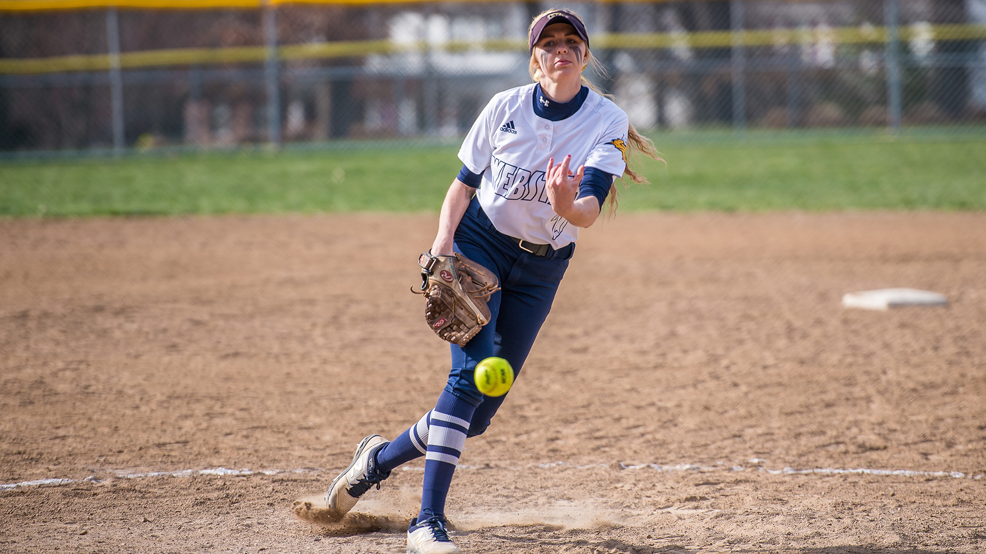 Kaitlyn Johnson - Softball - Webster University Athletics