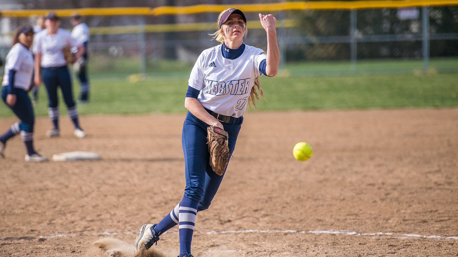Kaitlyn Johnson - Softball - Webster University Athletics