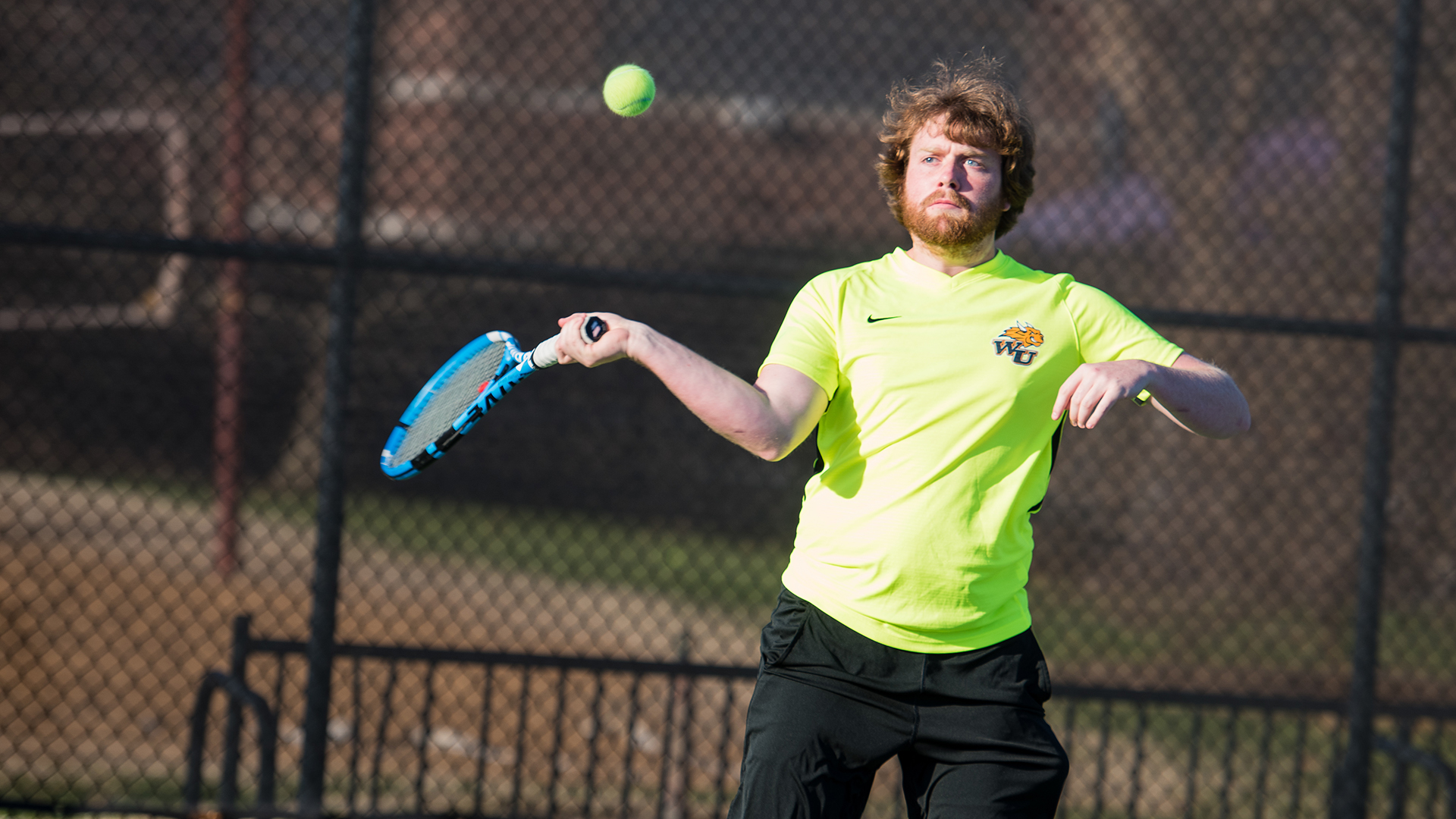 Charlie McGhee - Men's Tennis - Webster University Athletics