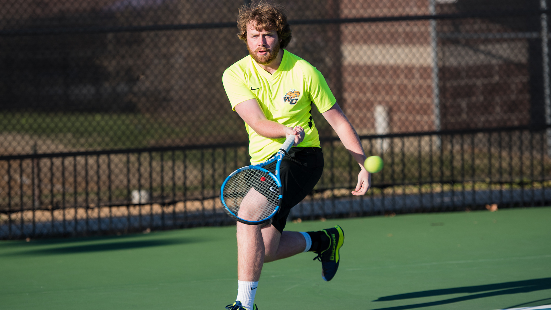 Charlie McGhee - Men's Tennis - Webster University Athletics