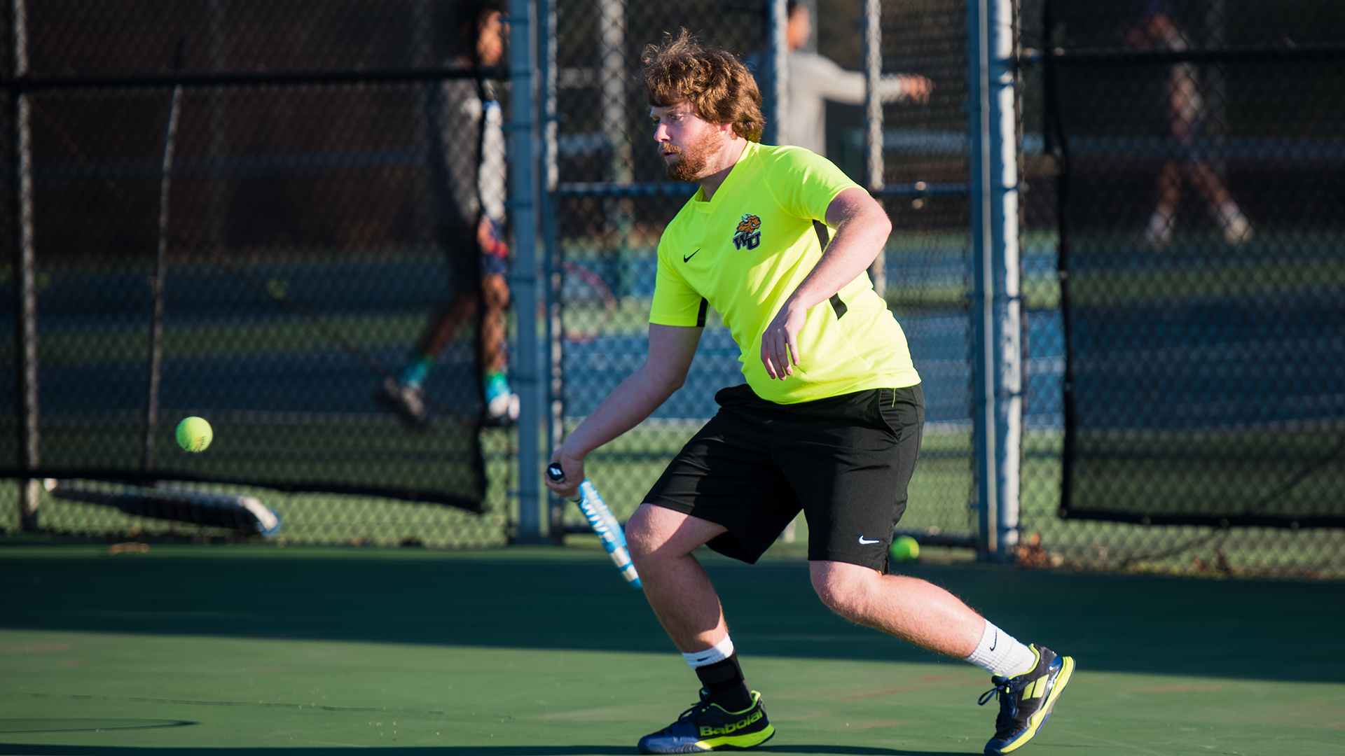 Charlie McGhee - Men's Tennis - Webster University Athletics