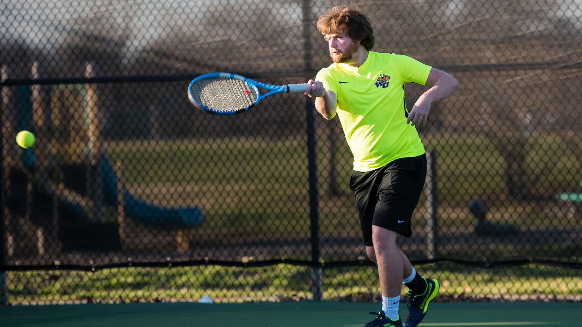 Charlie McGhee - Men's Tennis - Webster University Athletics