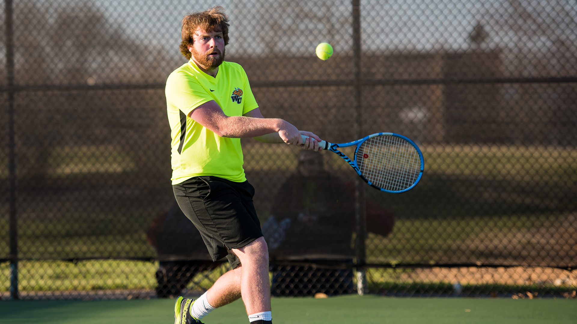Charlie McGhee - Men's Tennis - Webster University Athletics