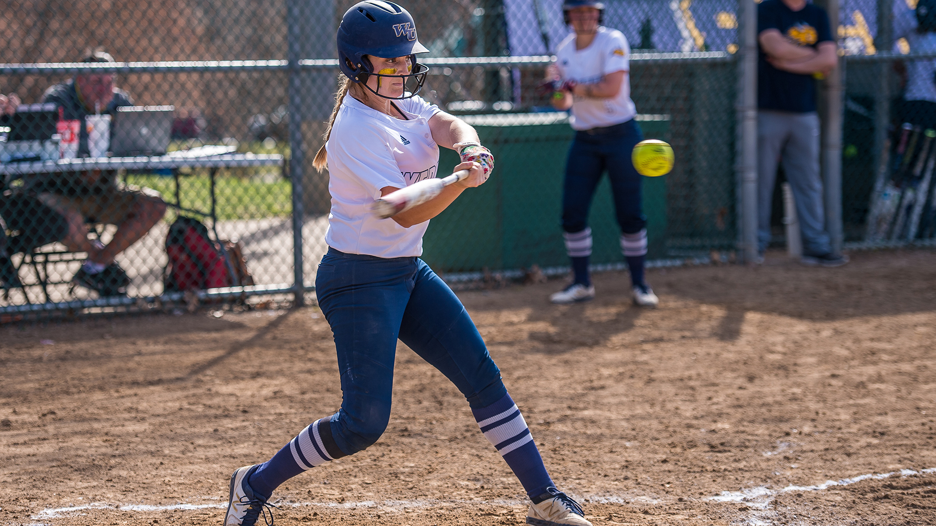 Darian Morlan - Softball - Webster University Athletics