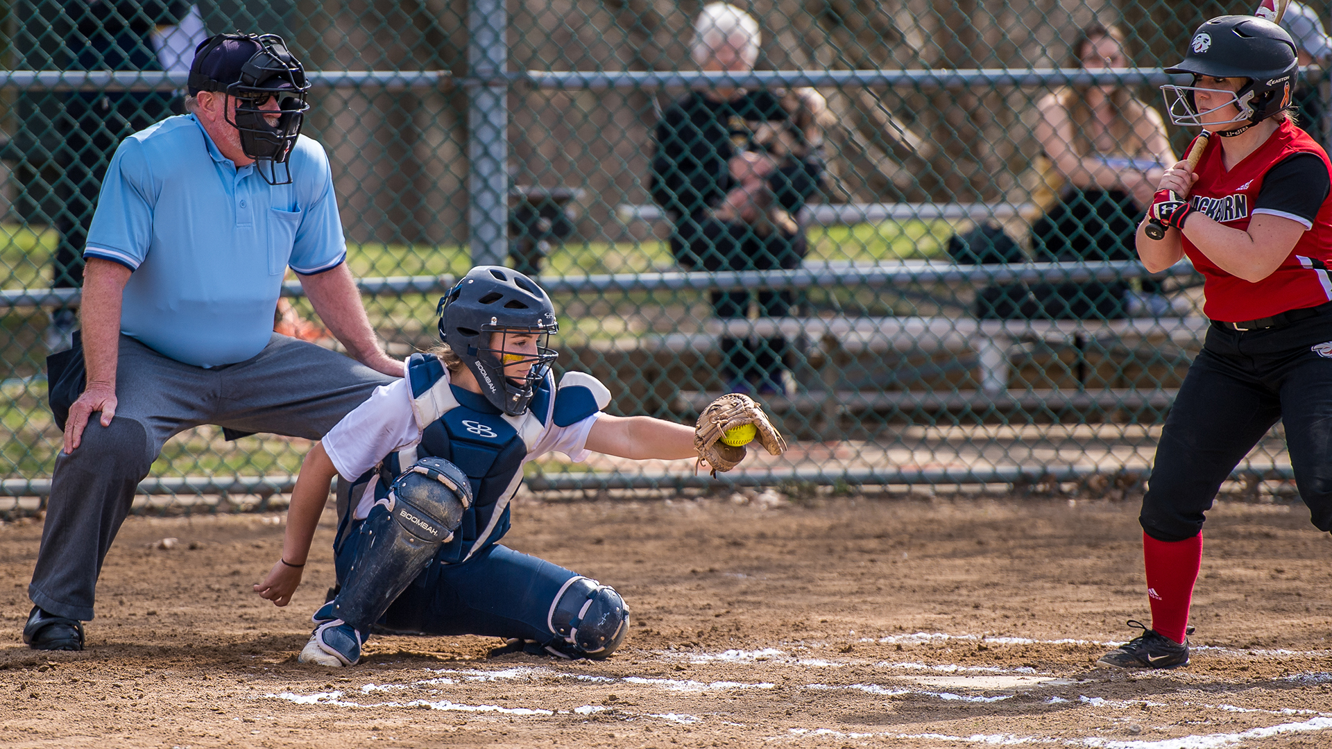 Darian Morlan - Softball - Webster University Athletics