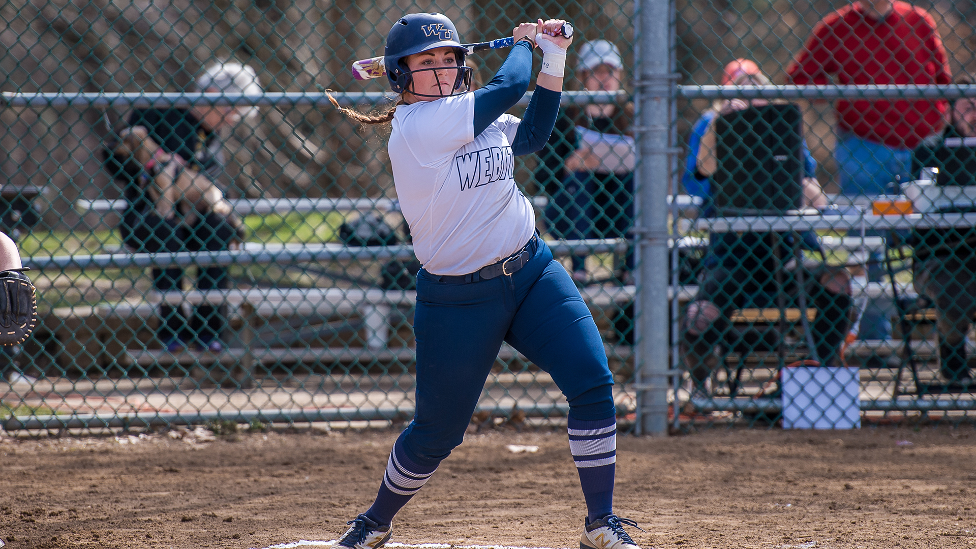 Brienna Sheperd - Softball - Webster University Athletics