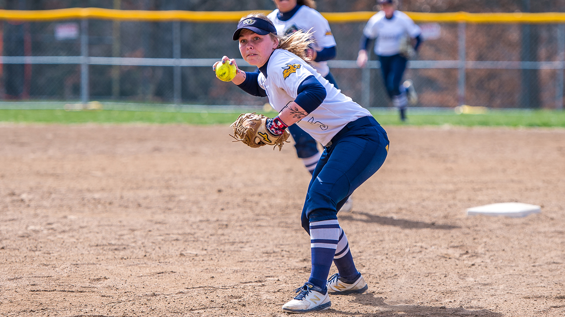 Chelsea Snyder - Softball - Webster University Athletics