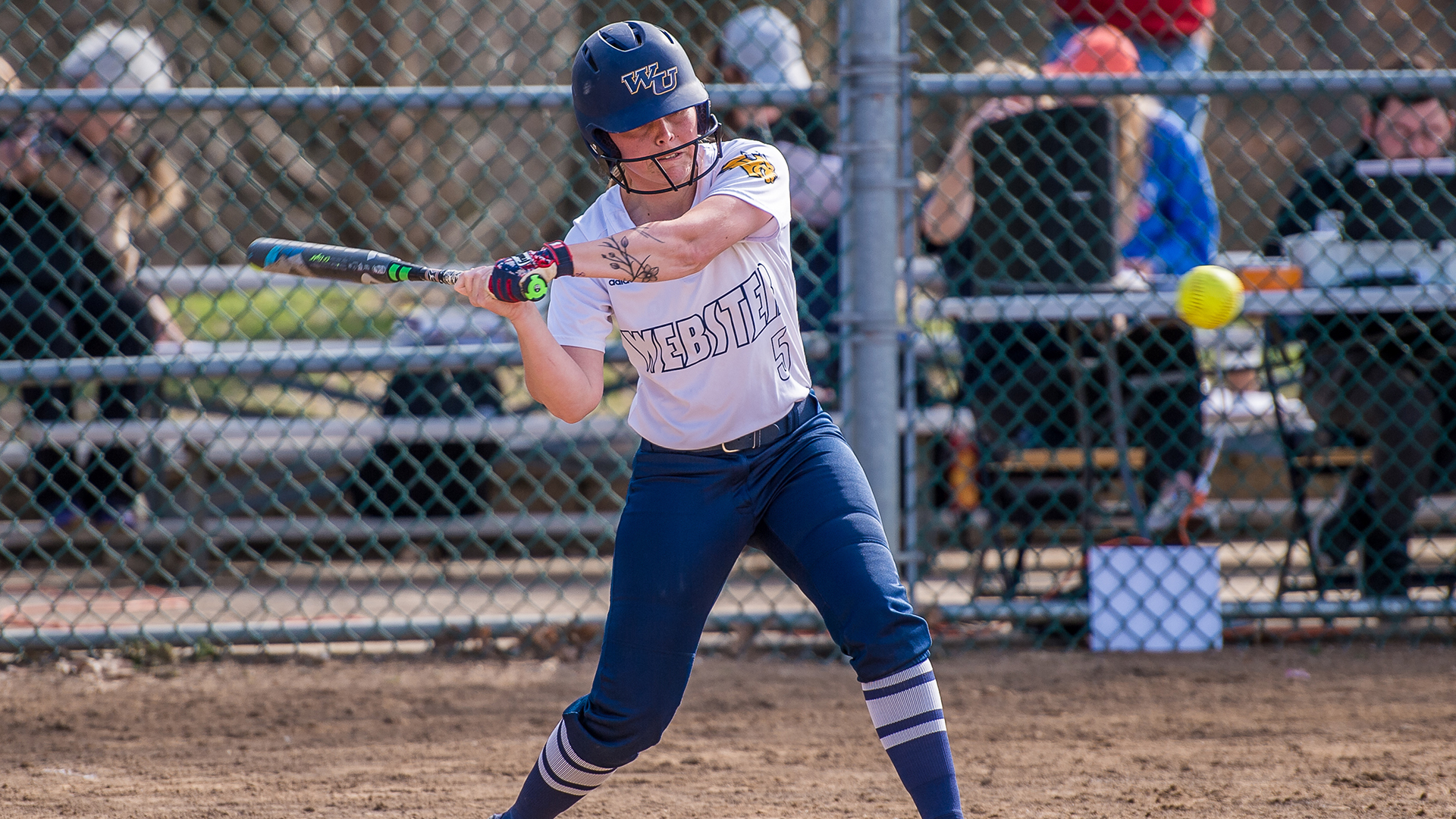 Chelsea Snyder - Softball - Webster University Athletics