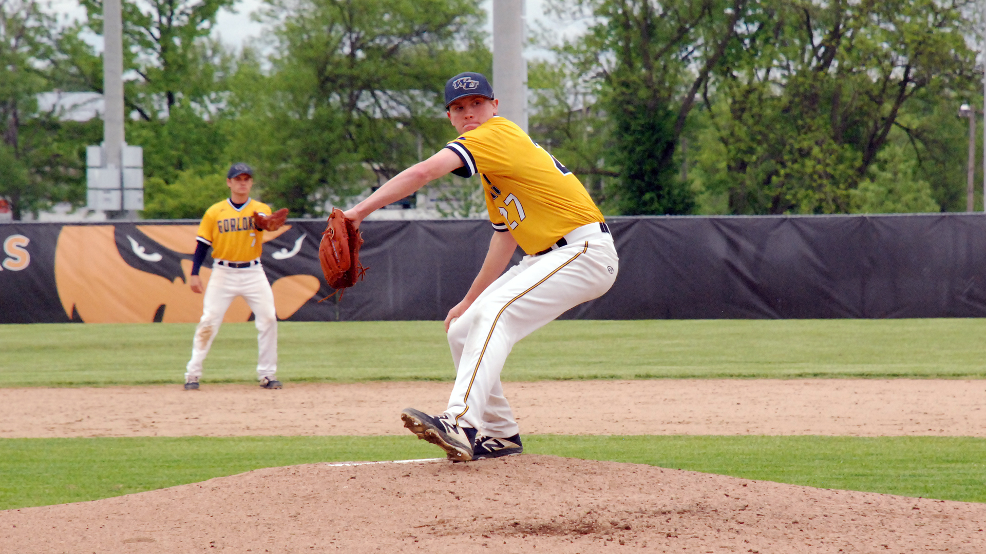 Jake Anderson - Baseball - Webster University Athletics