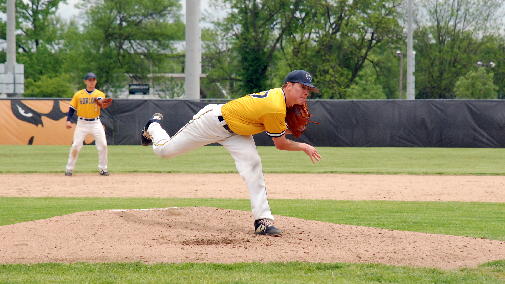 Jake Anderson - Baseball - Webster University Athletics