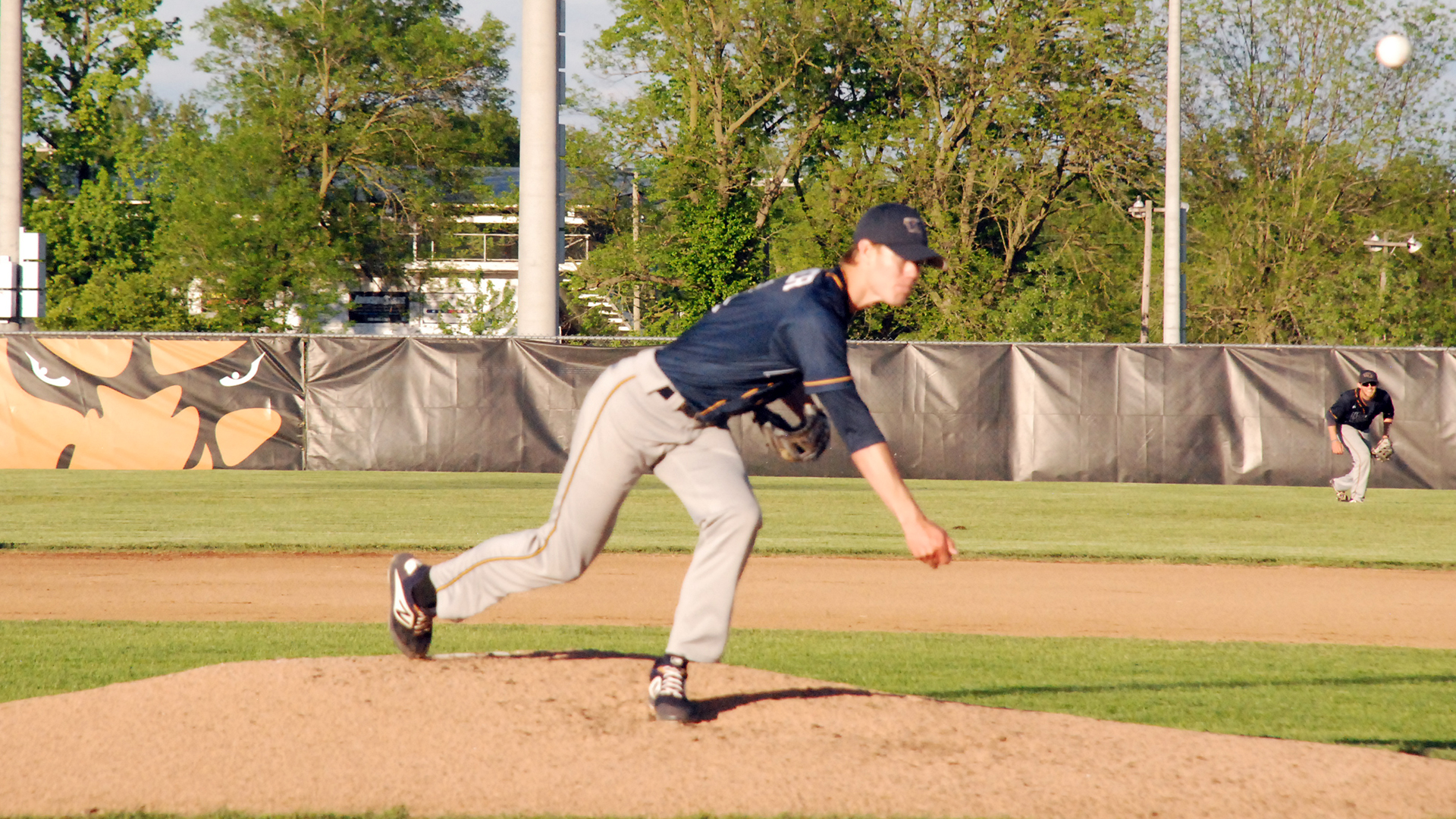 Sean Beaver - Baseball - Webster University Athletics