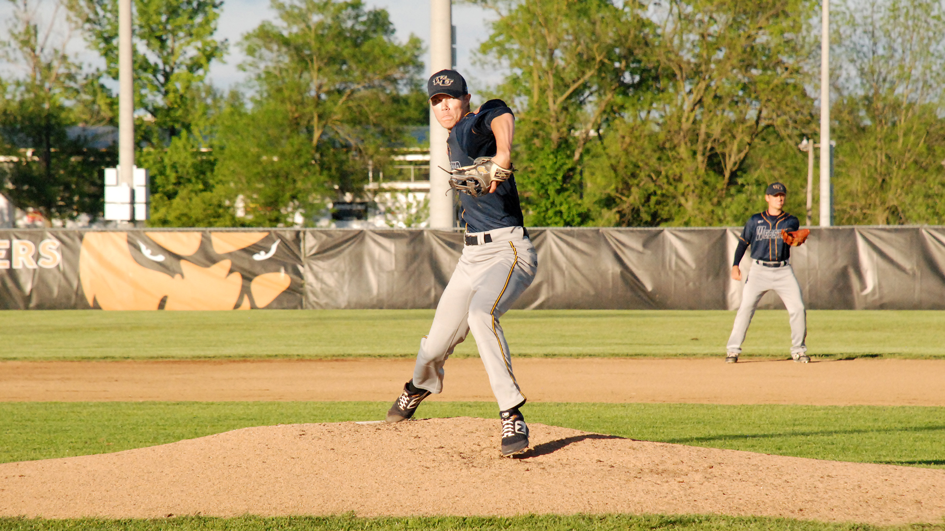 Sean Beaver - Baseball - Webster University Athletics