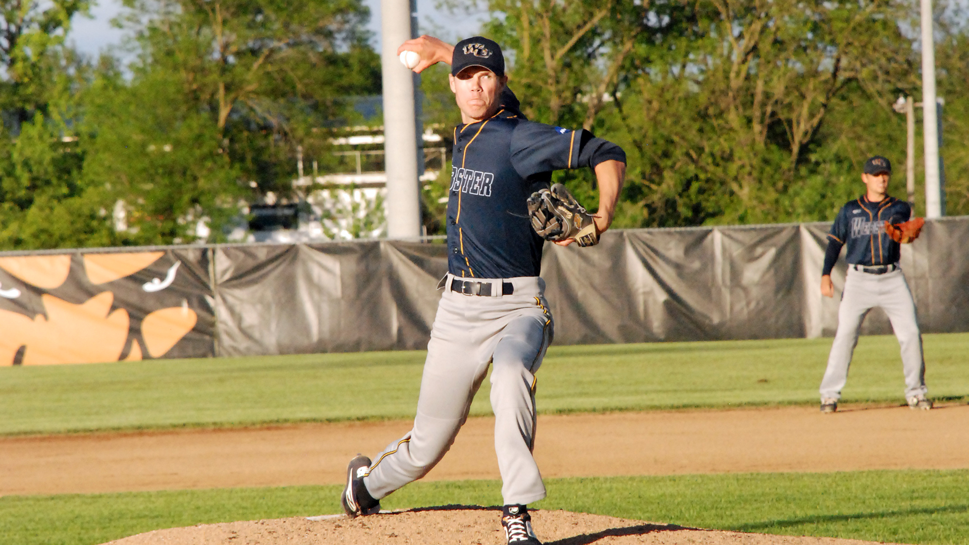 Sean Beaver - Baseball - Webster University Athletics