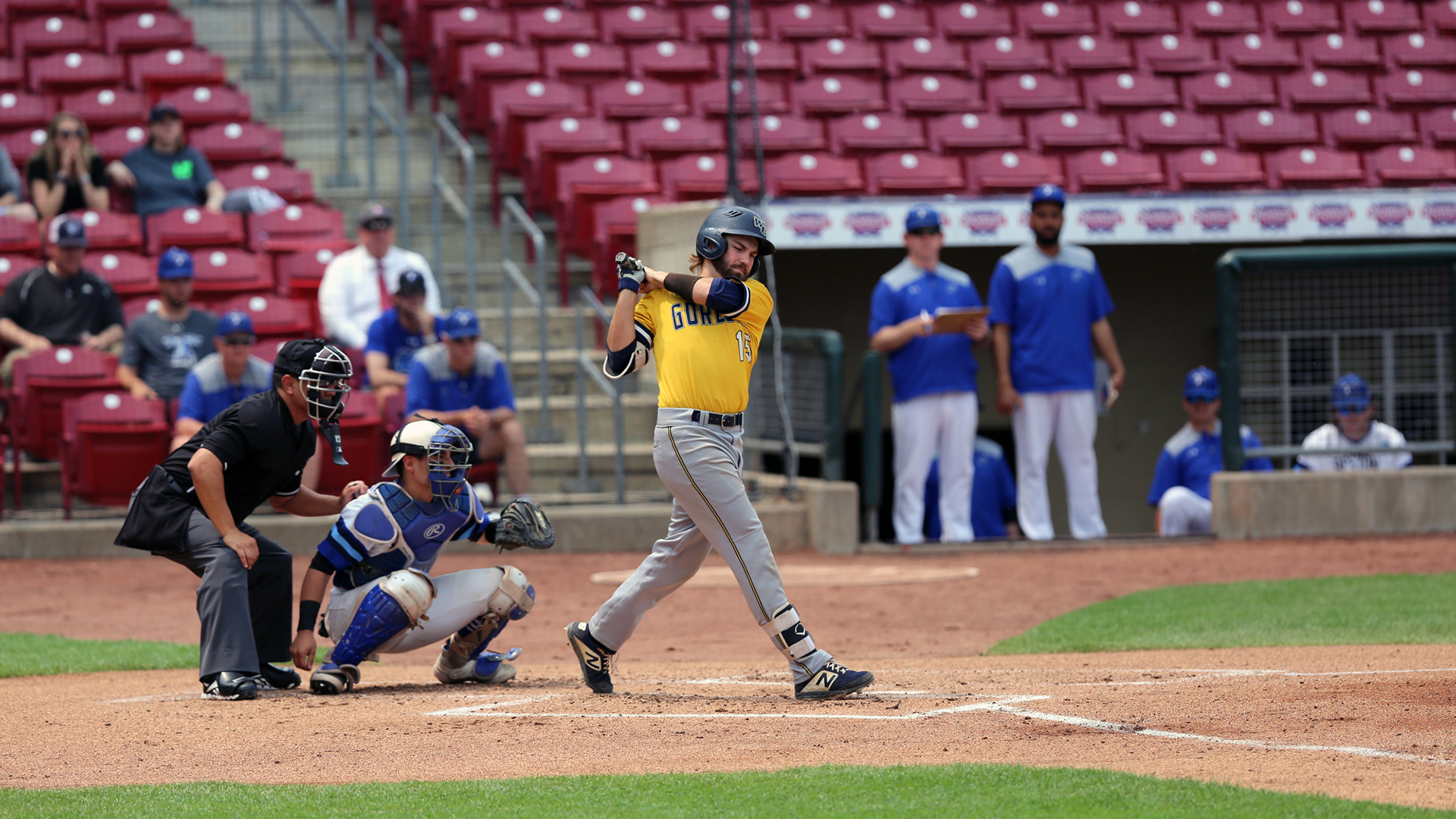 Kellen Quigley - Baseball - Webster University Athletics