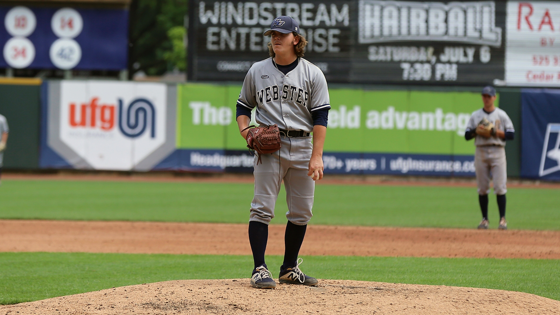 Shane Donovan - Baseball - Webster University Athletics