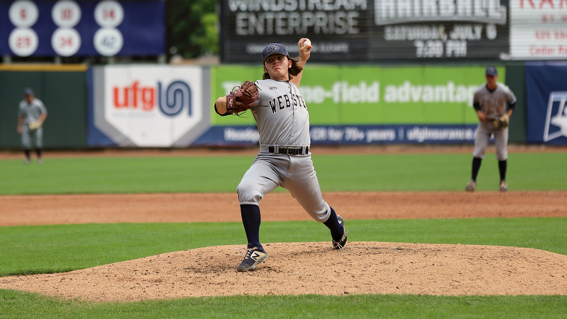 Shane Donovan - Baseball - Webster University Athletics