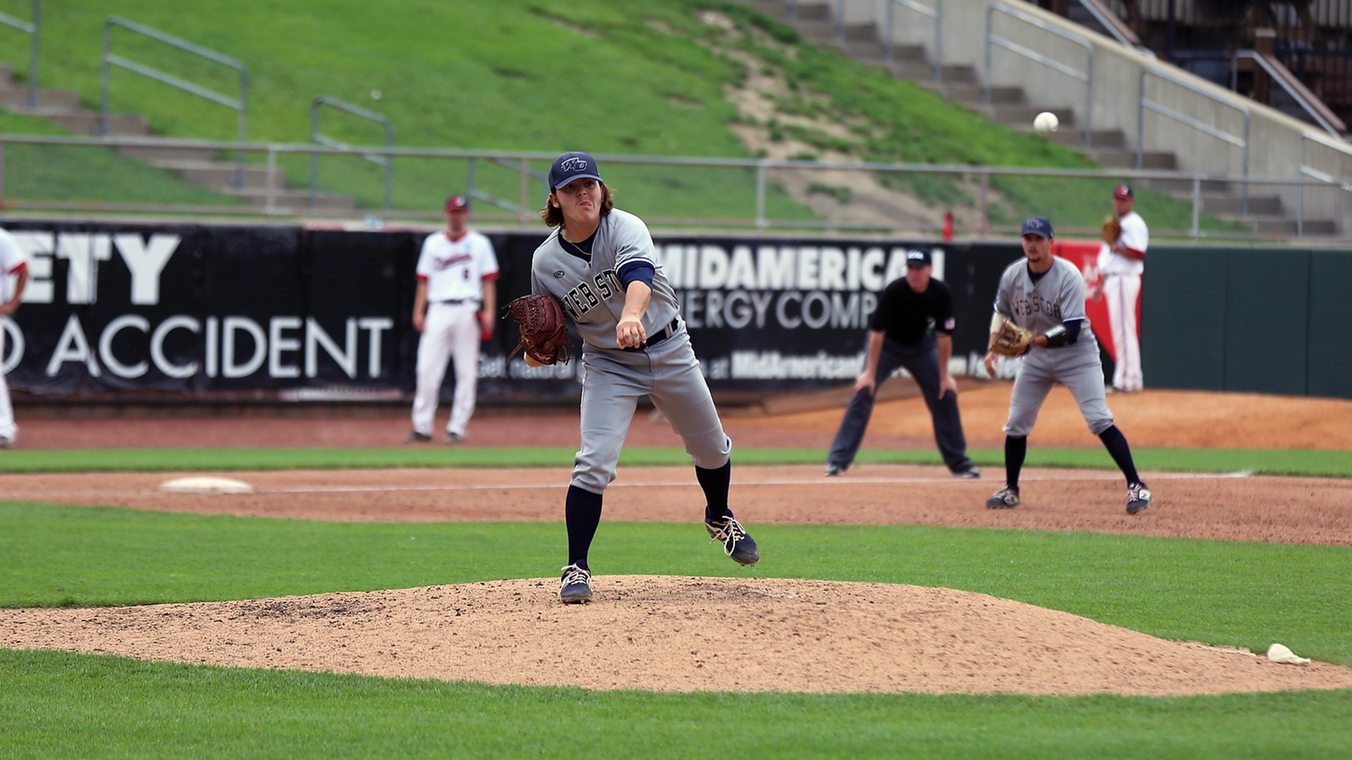 Shane Donovan - Baseball - Webster University Athletics