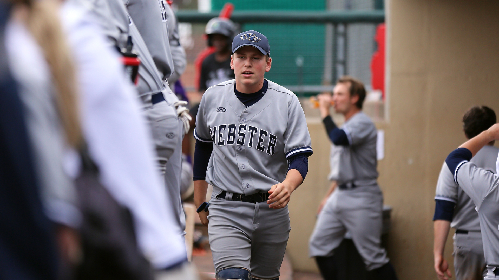 Zach Goodman - Baseball - Webster University Athletics