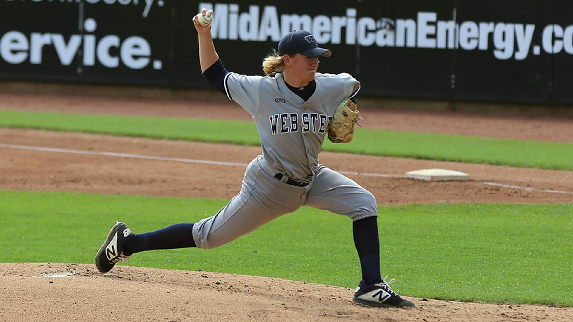 Brendan May - Baseball - Webster University Athletics