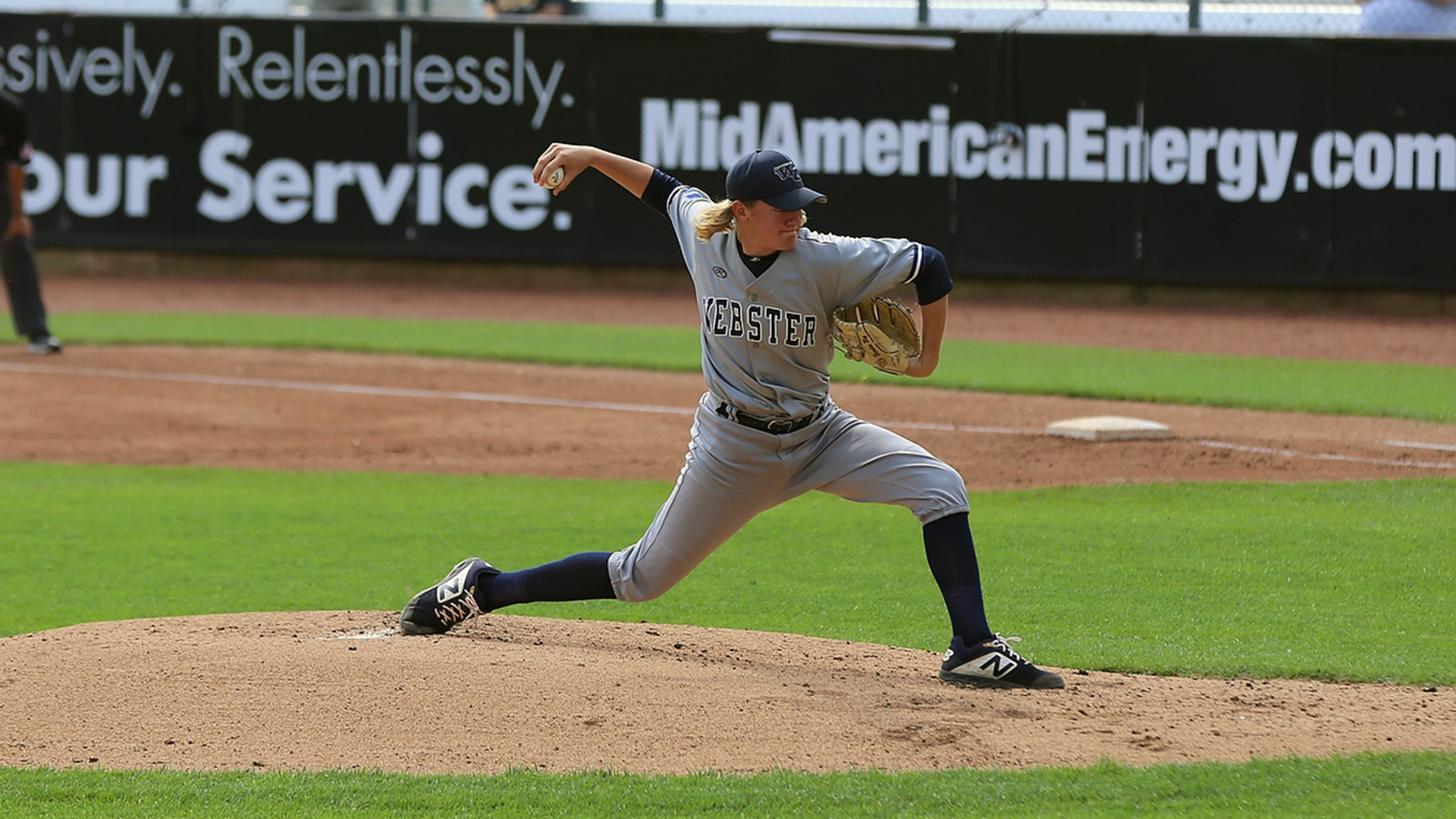 Brendan May - Baseball - Webster University Athletics