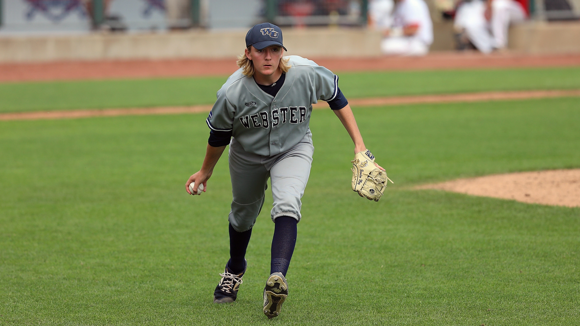 Brendan May - Baseball - Webster University Athletics