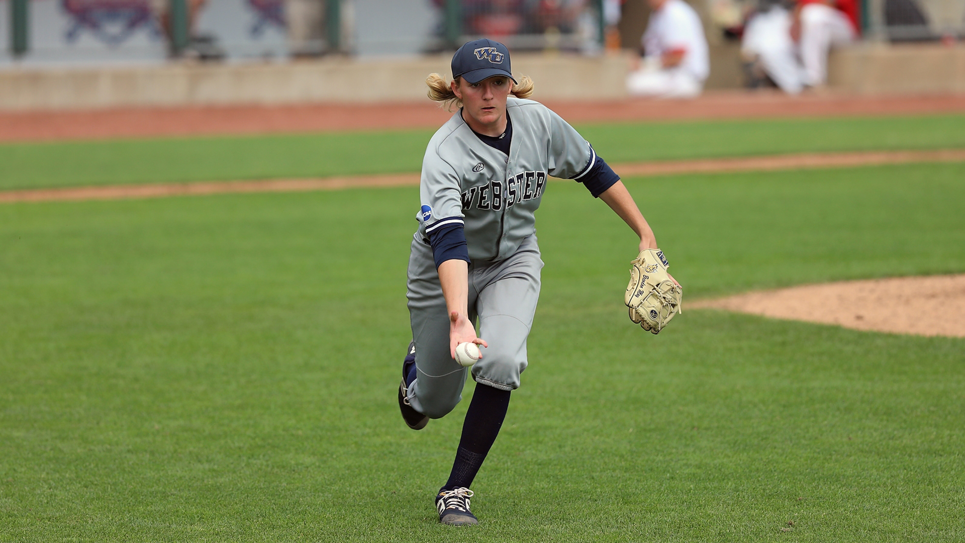 Brendan May - Baseball - Webster University Athletics