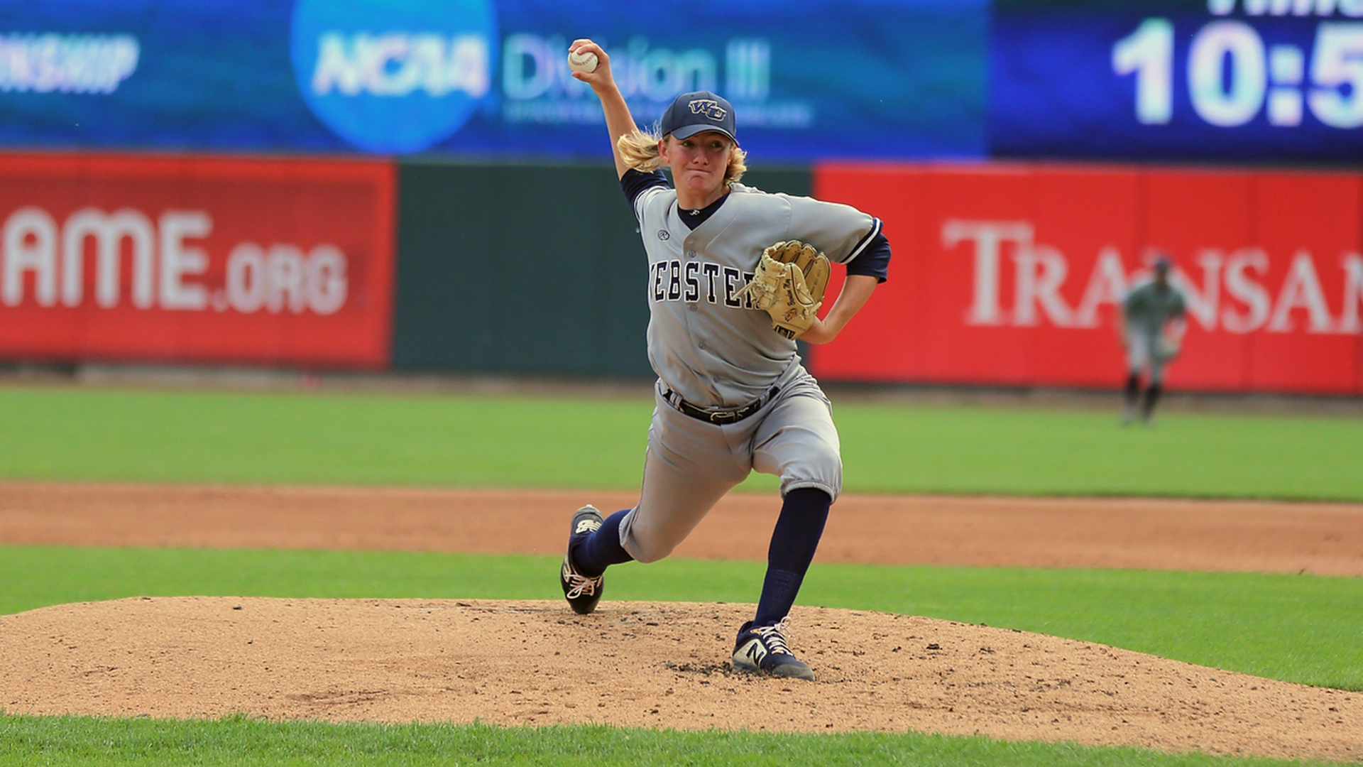 Brendan May - Baseball - Webster University Athletics