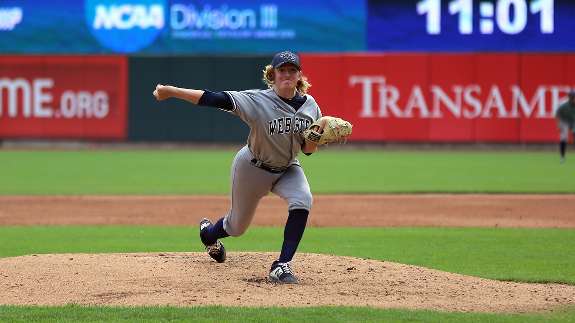 Brendan May - Baseball - Webster University Athletics