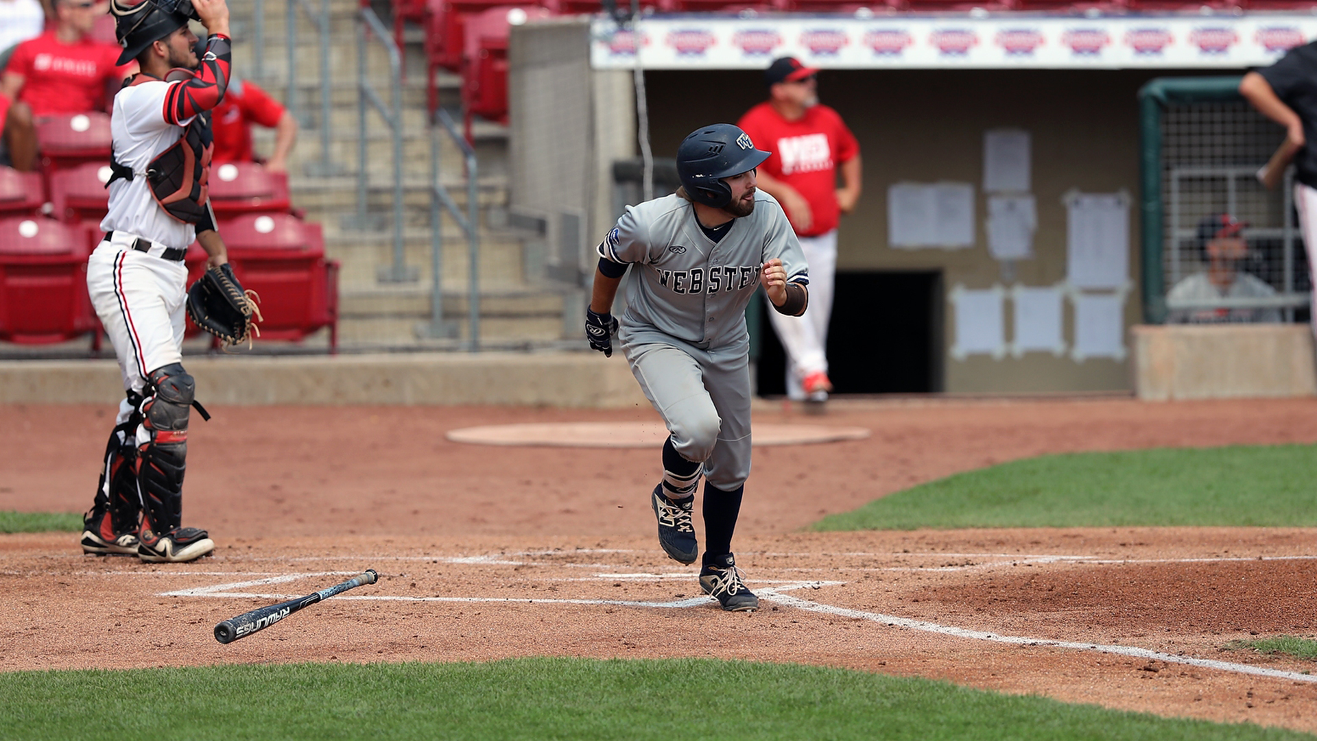 Kellen Quigley - Baseball - Webster University Athletics