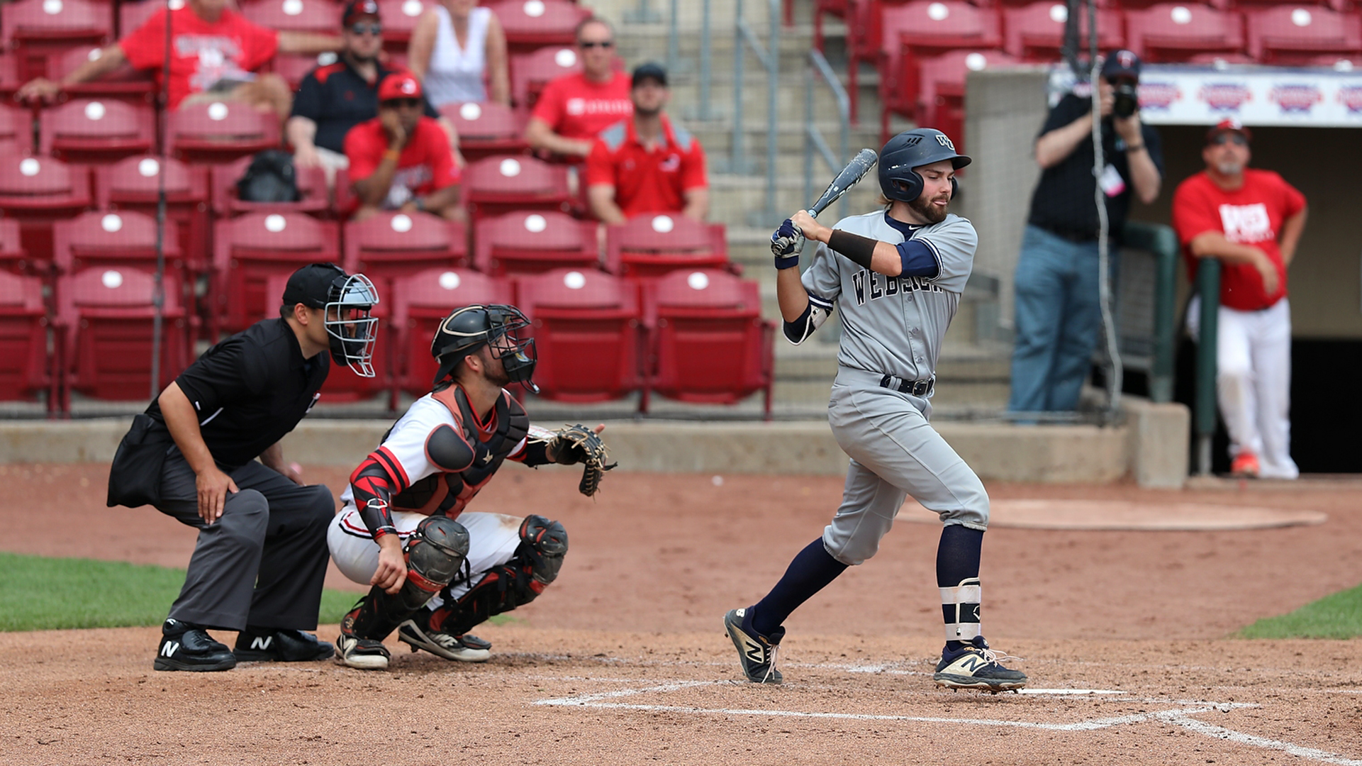 Kellen Quigley - Baseball - Webster University Athletics
