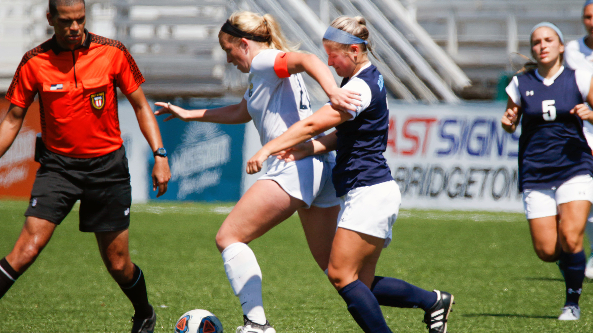 Savannah Page - Women's Soccer - Webster University Athletics