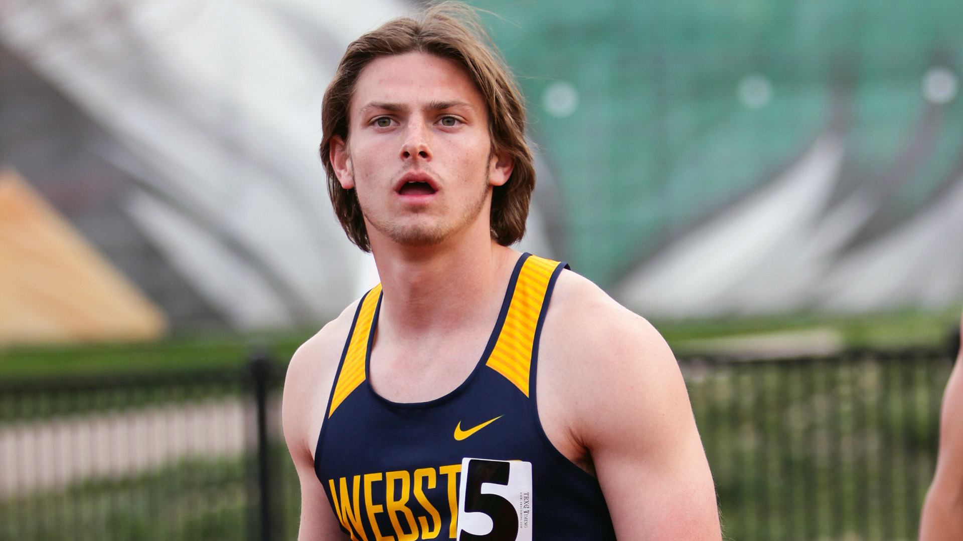 Jacob Ridenhour - Men's Track & Field - Webster University Athletics