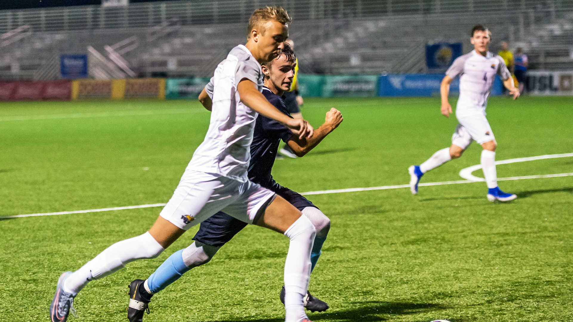 Colby Kapp - Men's Soccer - Webster University Athletics