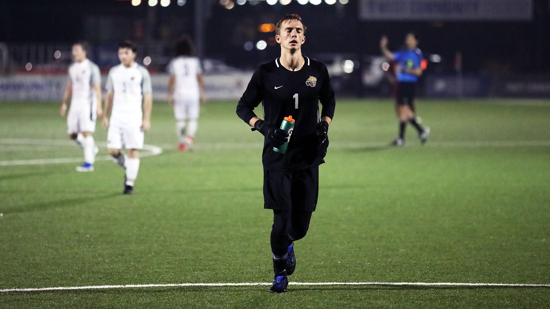 Matt Amick - Men's Soccer - Webster University Athletics