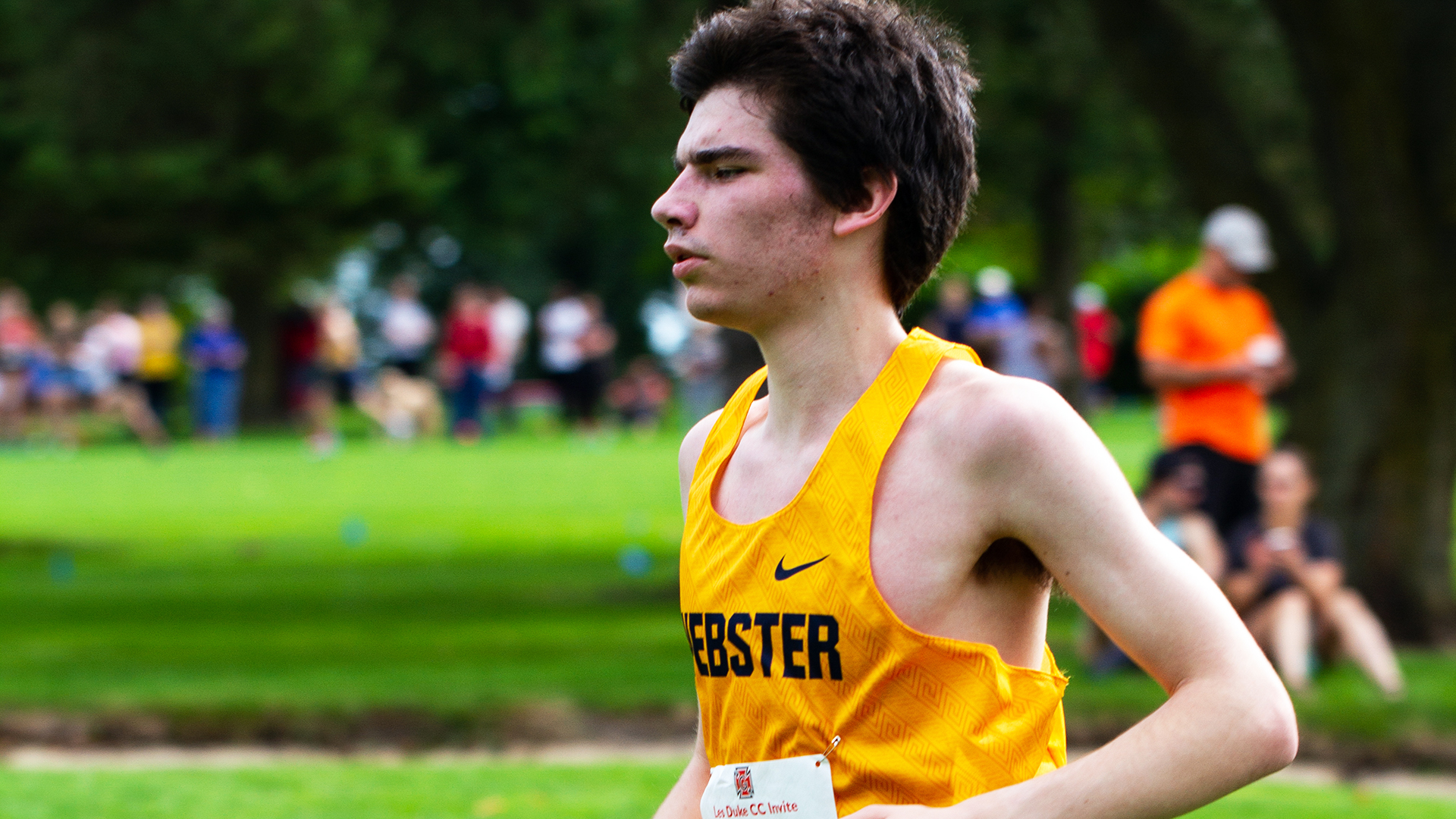 Abram Donovan - Men's Cross Country - Webster University Athletics