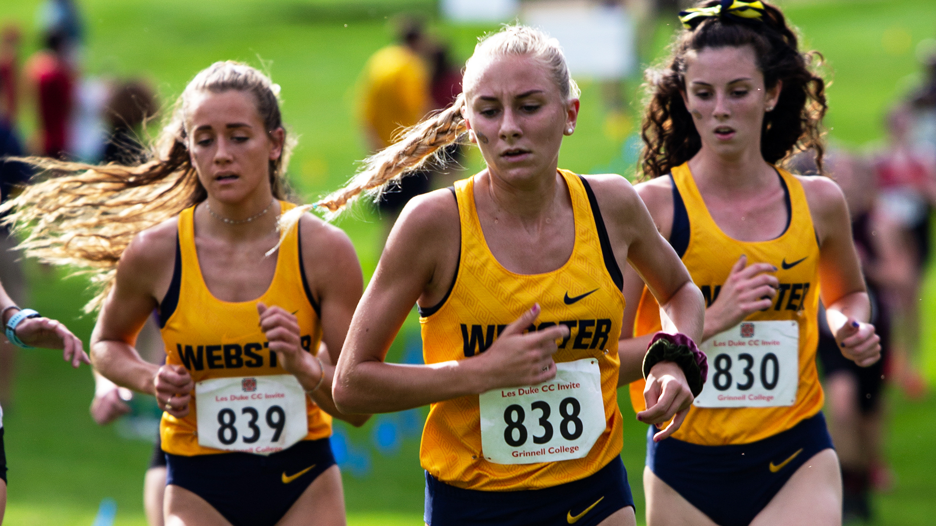 Meredith Sowers - Women's Cross Country - Webster University Athletics