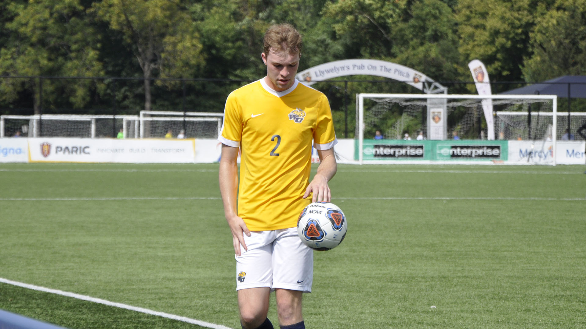 Tavis Cameron - Men's Soccer - Webster University Athletics