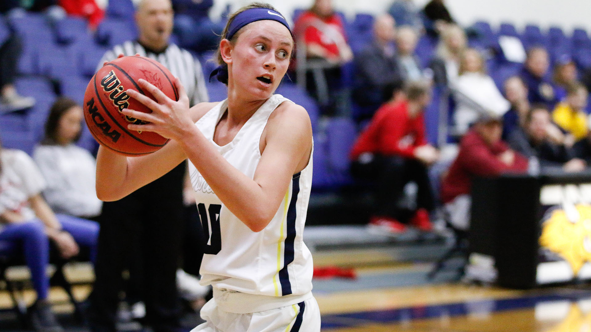 Women's Basketball Puts Five Players in Double Figures in 73-59 Win at ...