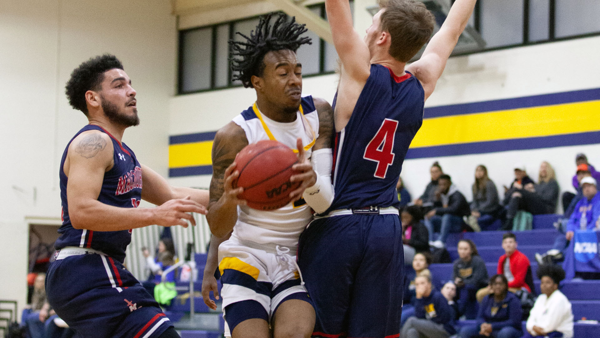 Blake Ferrell - Men's Basketball - Webster University Athletics