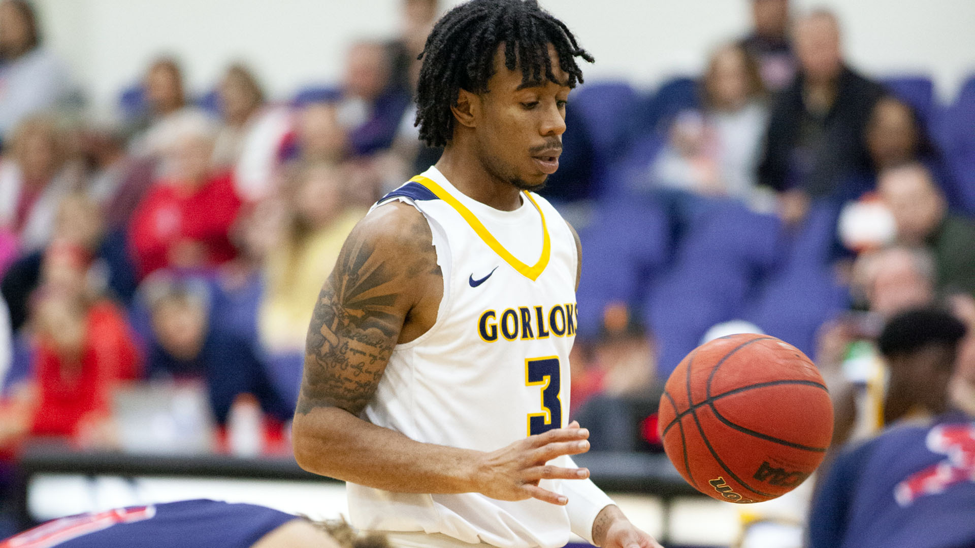 Blake Ferrell - Men's Basketball - Webster University Athletics