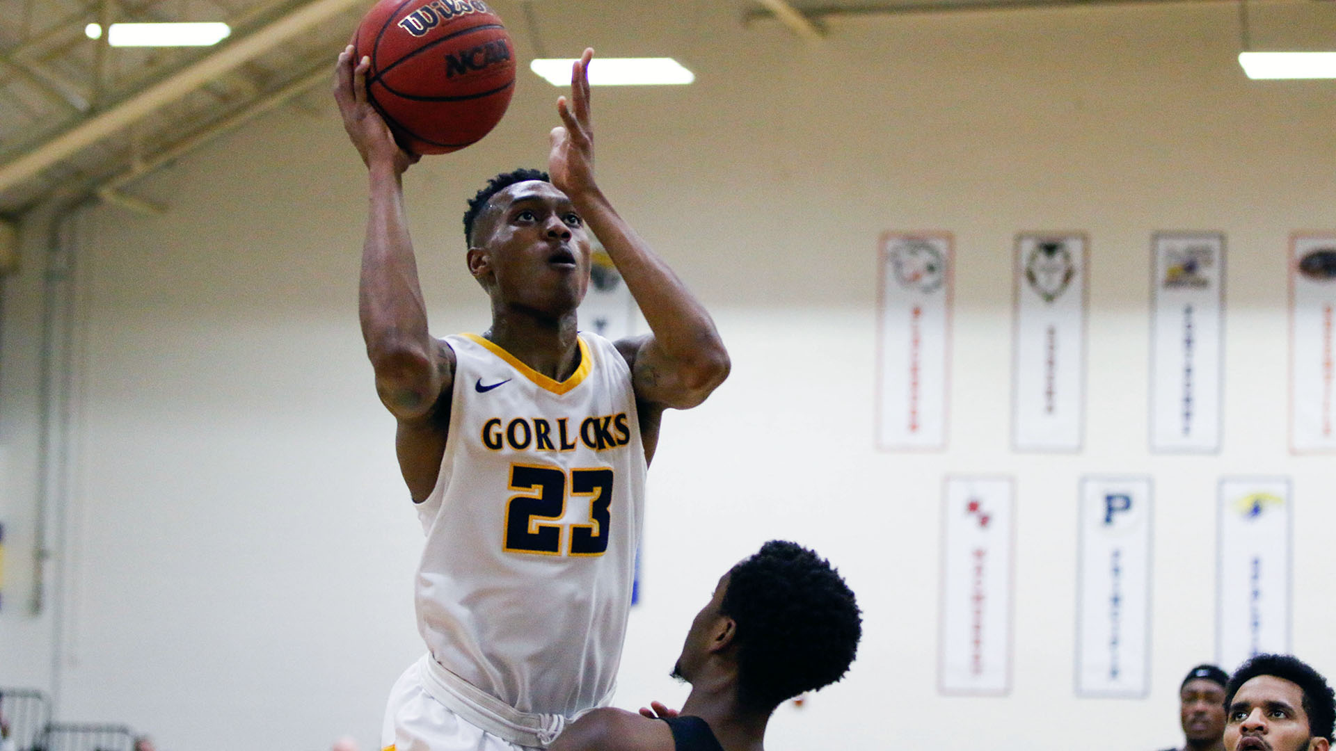 Jordan Clay - Men's Basketball - Webster University Athletics