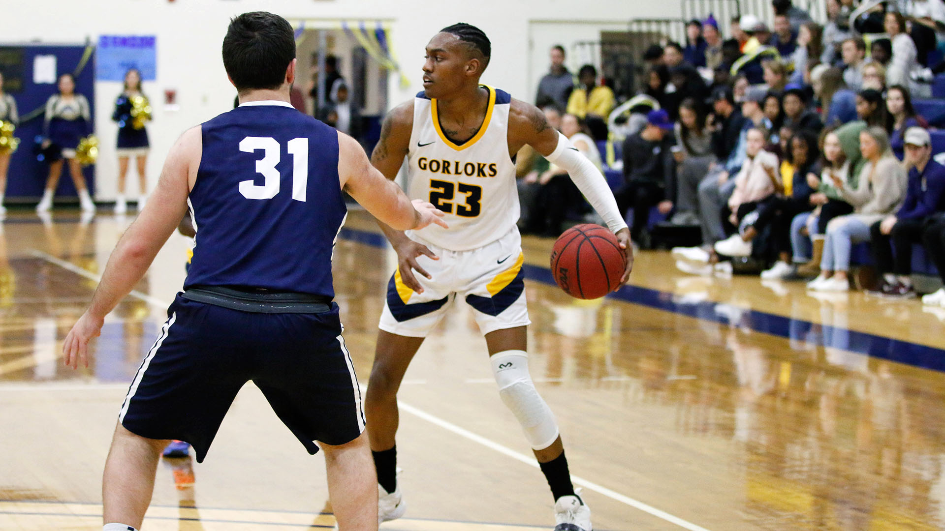 Jordan Clay - Men's Basketball - Webster University Athletics