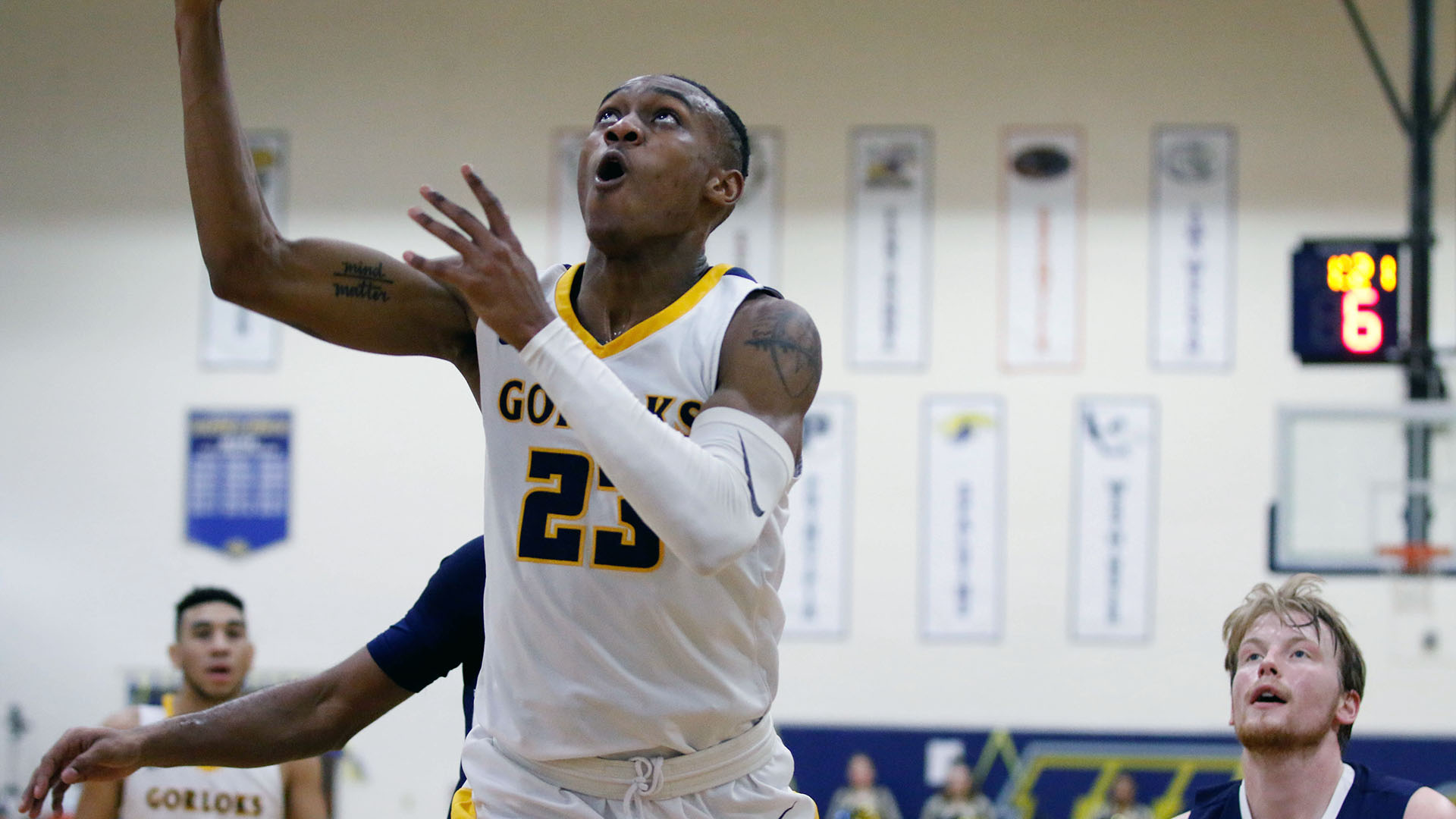 Jordan Clay - Men's Basketball - Webster University Athletics