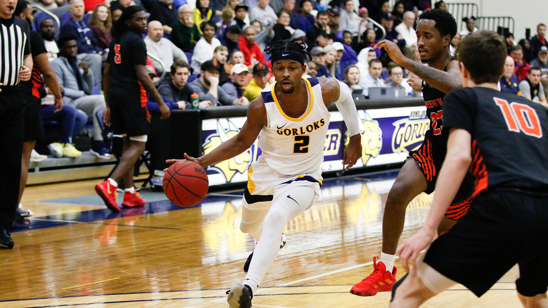 Josh Johnson - Men's Basketball - Webster University Athletics