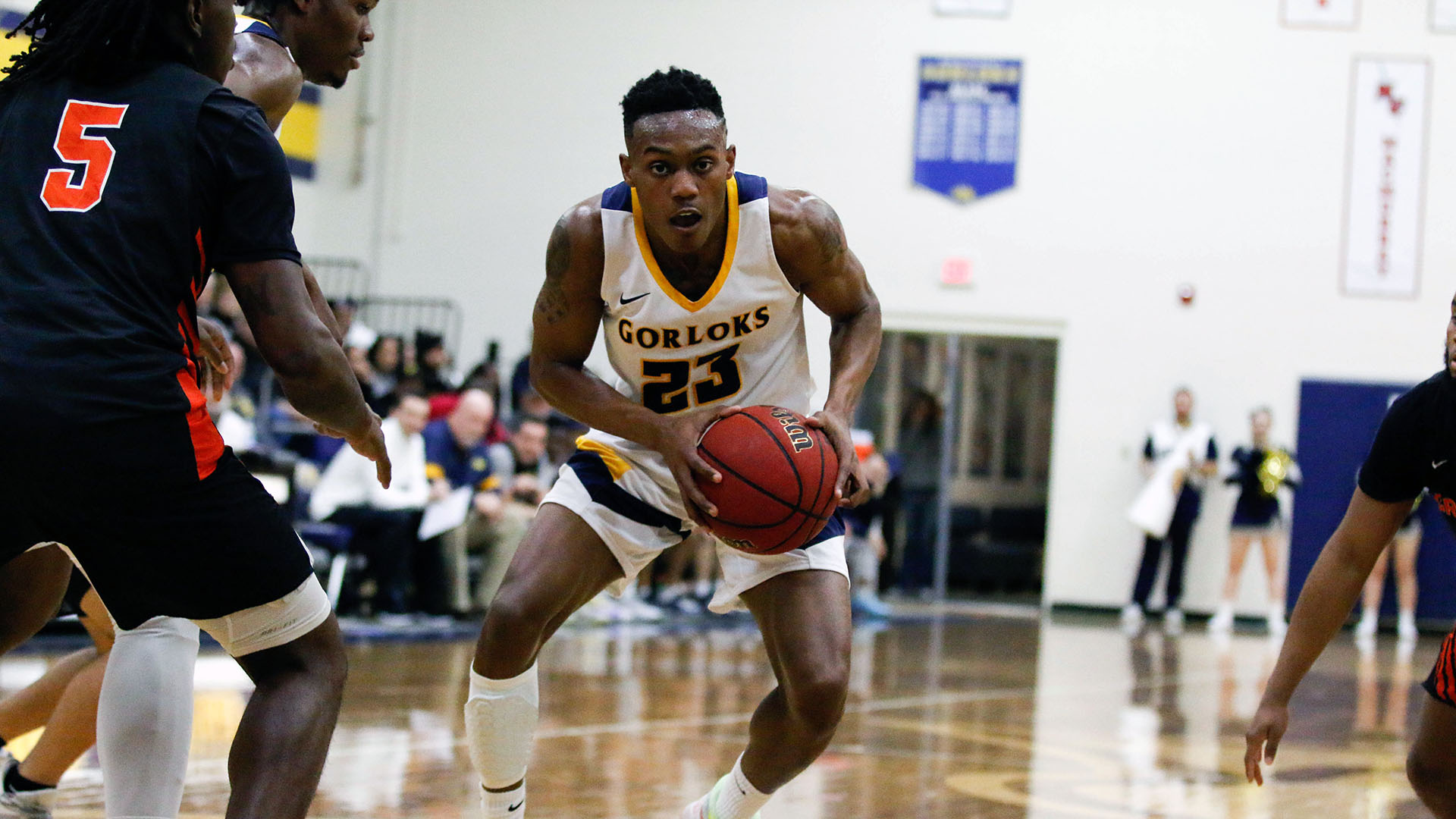 Jordan Clay - Men's Basketball - Webster University Athletics