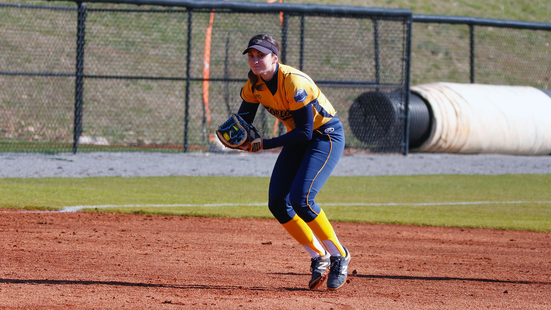 Avery Boccella - Softball - Webster University Athletics