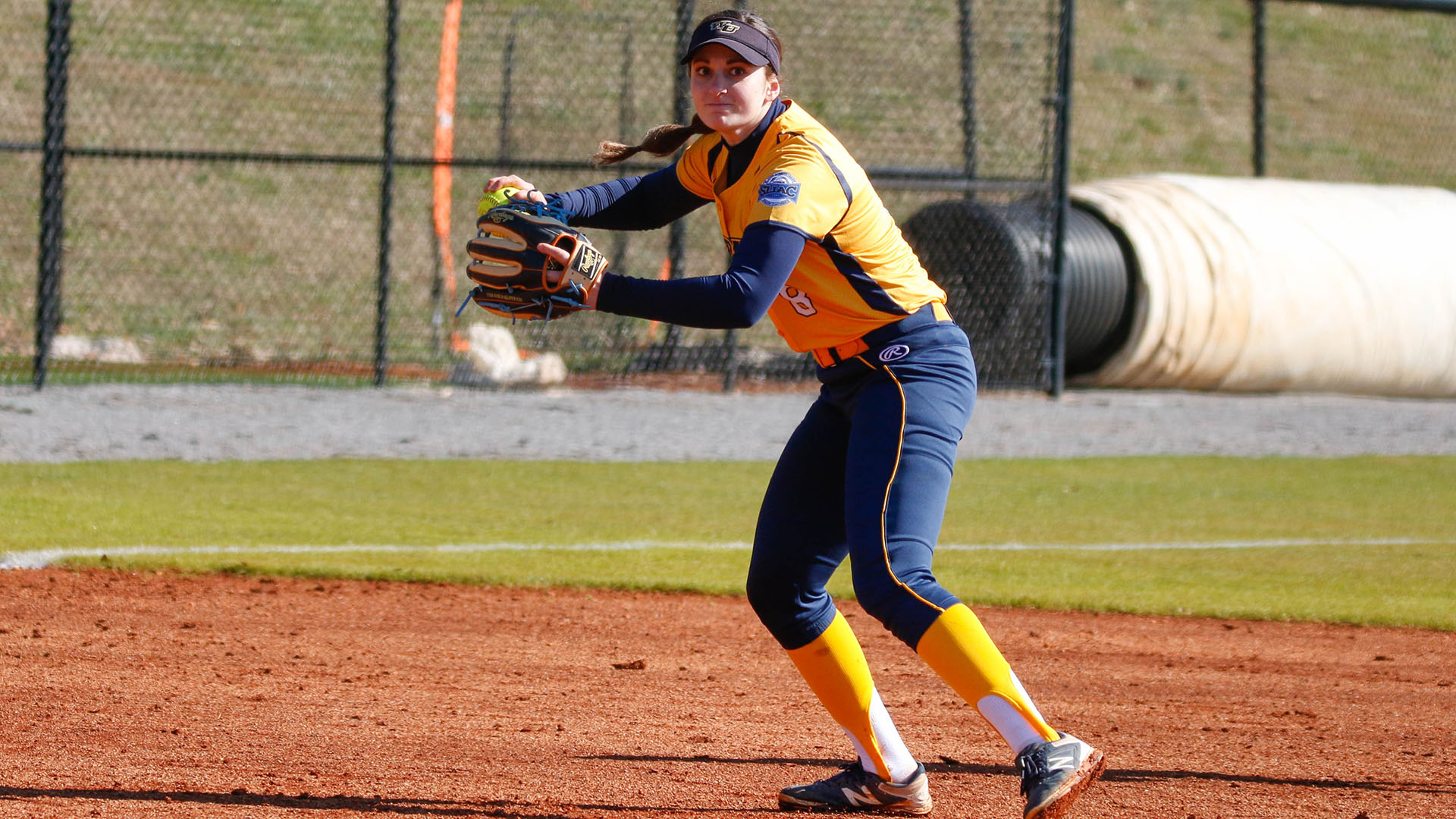 Avery Boccella - Softball - Webster University Athletics