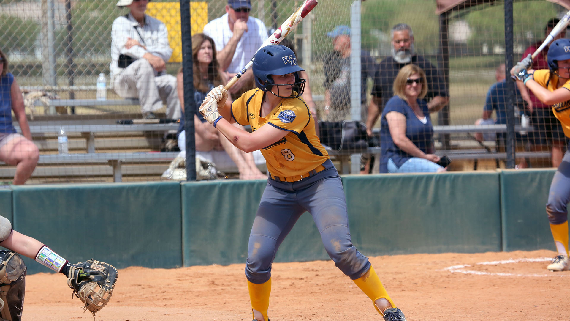Avery Boccella - Softball - Webster University Athletics