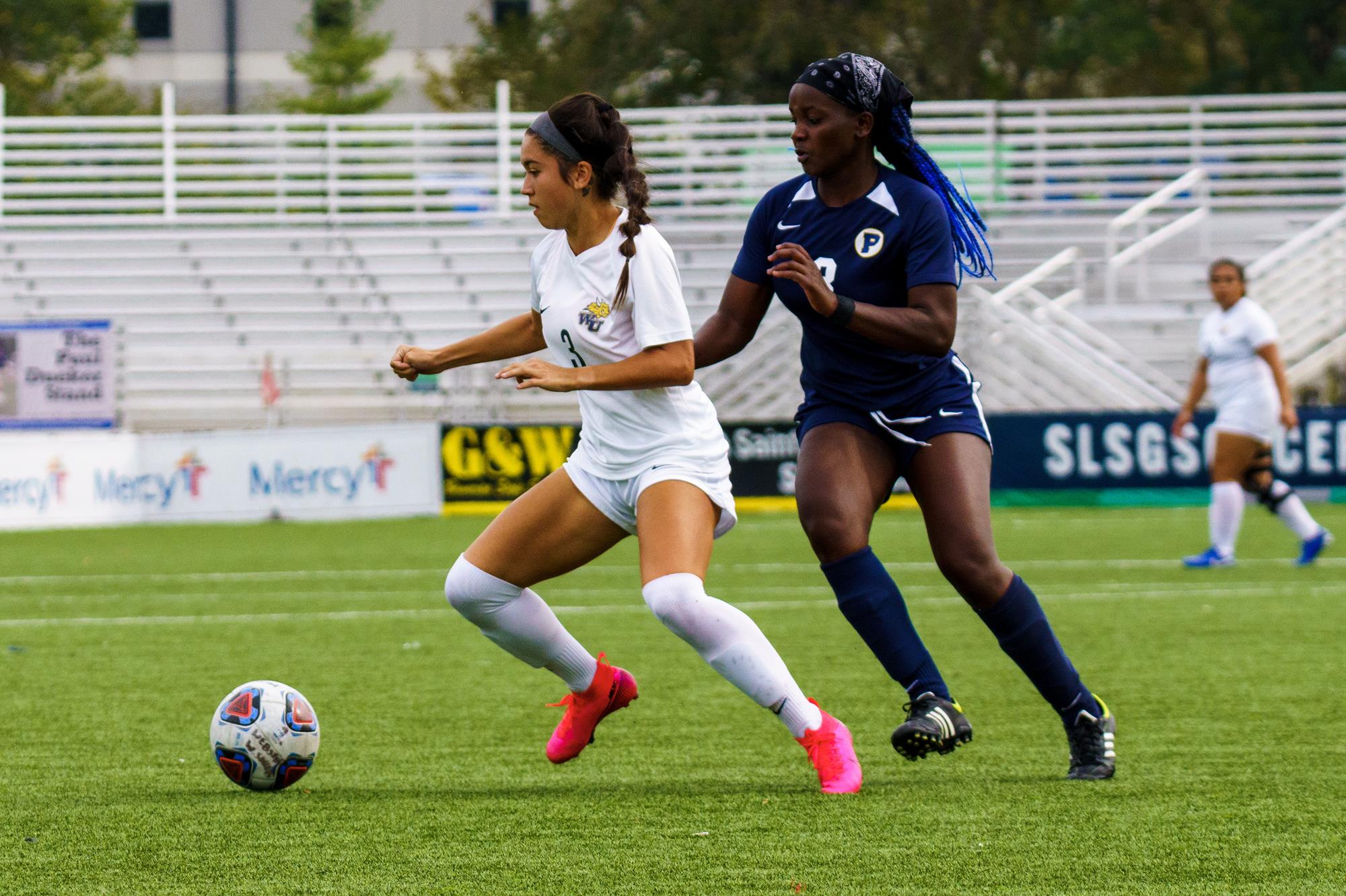 Jennifer Munger - Women's Soccer - Webster University Athletics