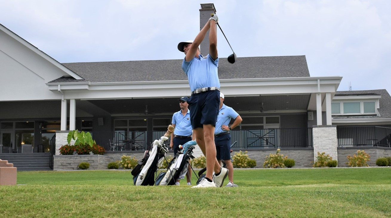 Cody Surma - Men's Golf - Webster University Athletics